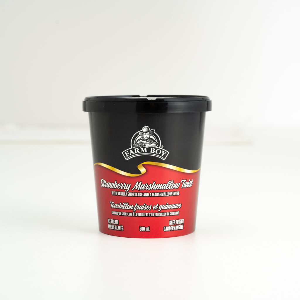 Guide To: Farm Boy Ice Creams & More! | Farm Boy