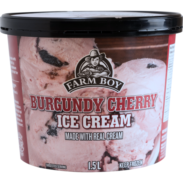Guide To: Farm Boy Ice Creams & More! | Farm Boy