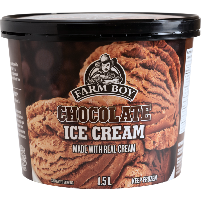 Guide To: Farm Boy Ice Creams & More! | Farm Boy