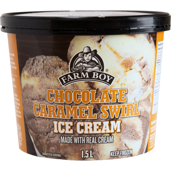 Guide To: Farm Boy Ice Creams & More! | Farm Boy