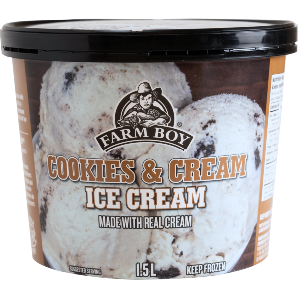 Guide To: Farm Boy Ice Creams & More! | Farm Boy
