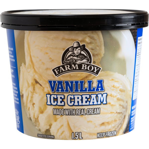 Guide To: Farm Boy Ice Creams & More! | Farm Boy
