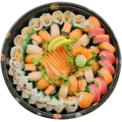 All Ah-So Sushi Platters | Farm Boy