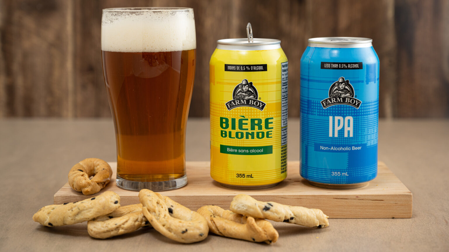 Thirst-Quenching Essentials: Non-Alcoholic Beers | Farm Boy