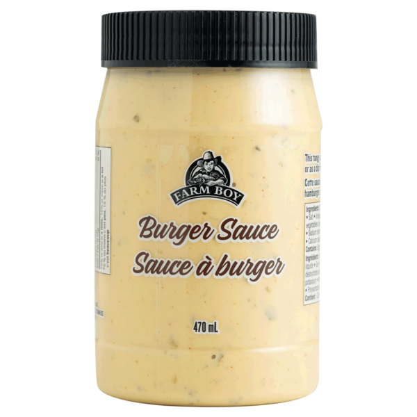 Farm Boy's Guide To: BBQ Sauces & Burger Condiments | Farm Boy