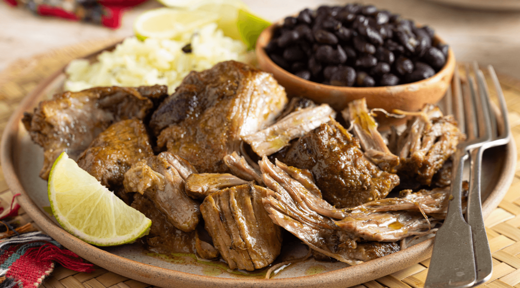 Cuban Style Pulled Pork Recipe | Farm Boy Recipes