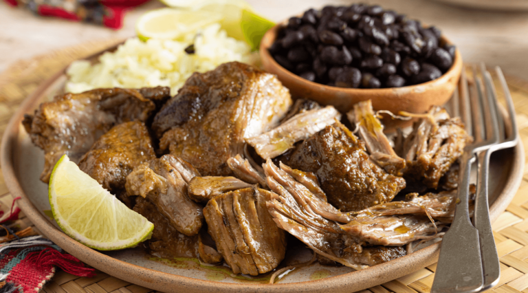 Cuban Style Pulled Pork Recipe | Farm Boy Recipes