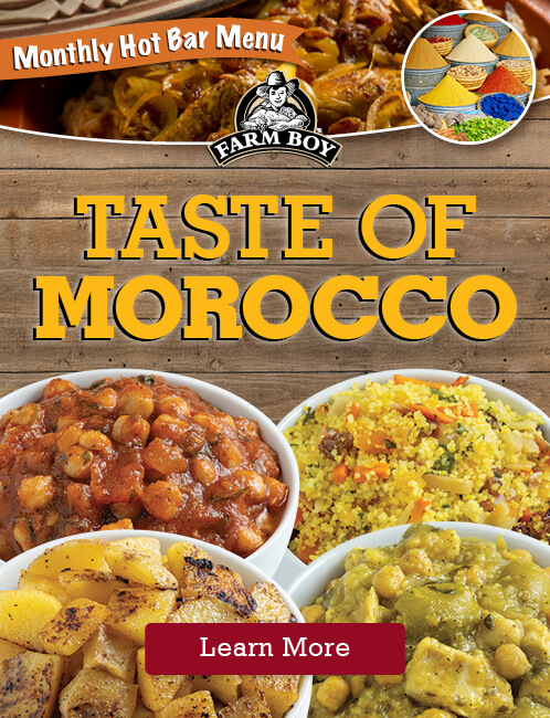 Shop at the Freshest Grocery Store | Farm Boy