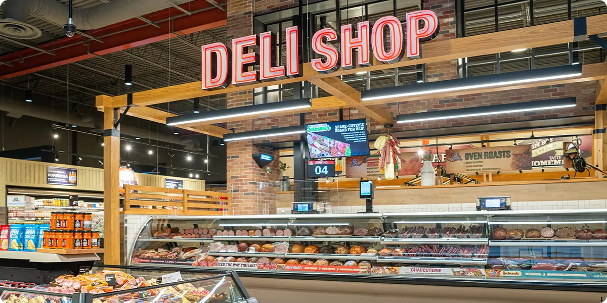 Artisan Cheese and Deli Department | Farm Boy