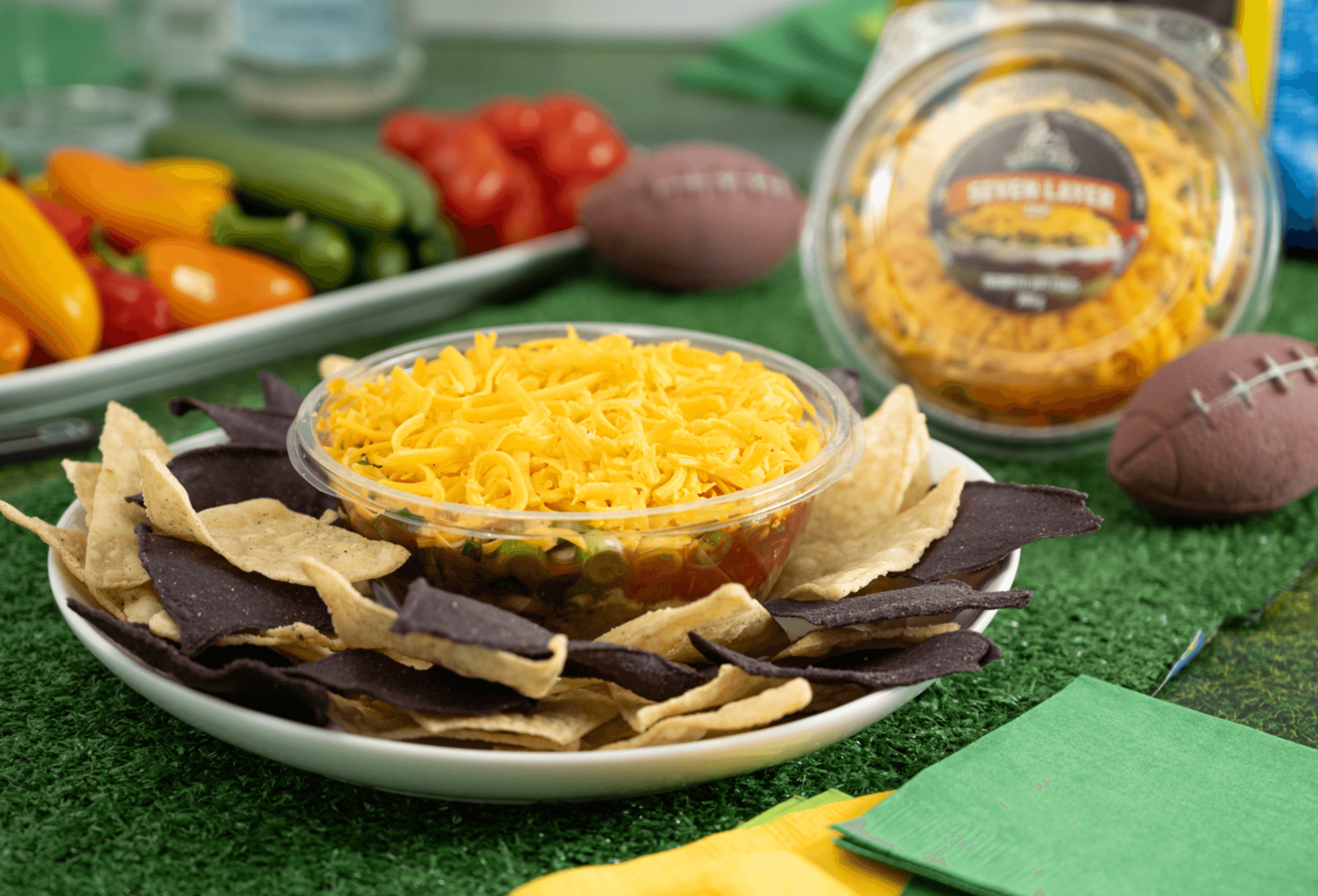 Recipe Roundup: Game Day Dips | Farm Boy