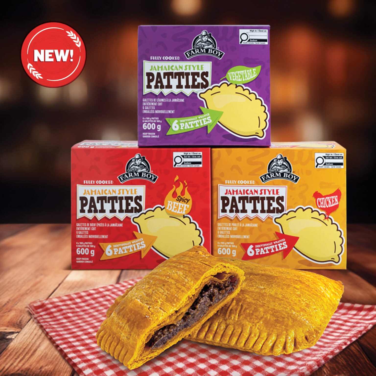 New Finds at Farm Boy | Farm Boy