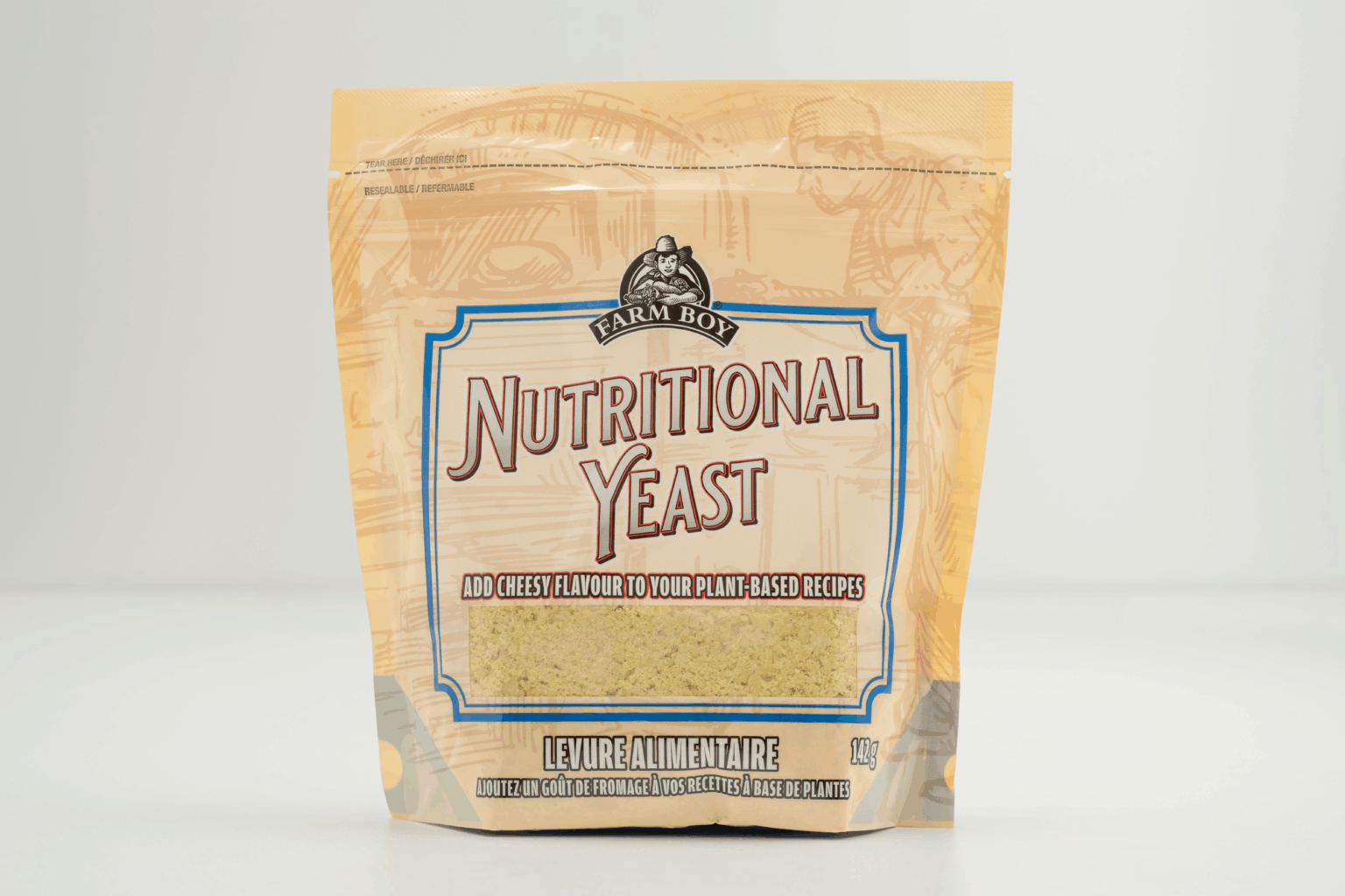 How to Use: Nutritional Yeast 5 Ways | Farm Boy