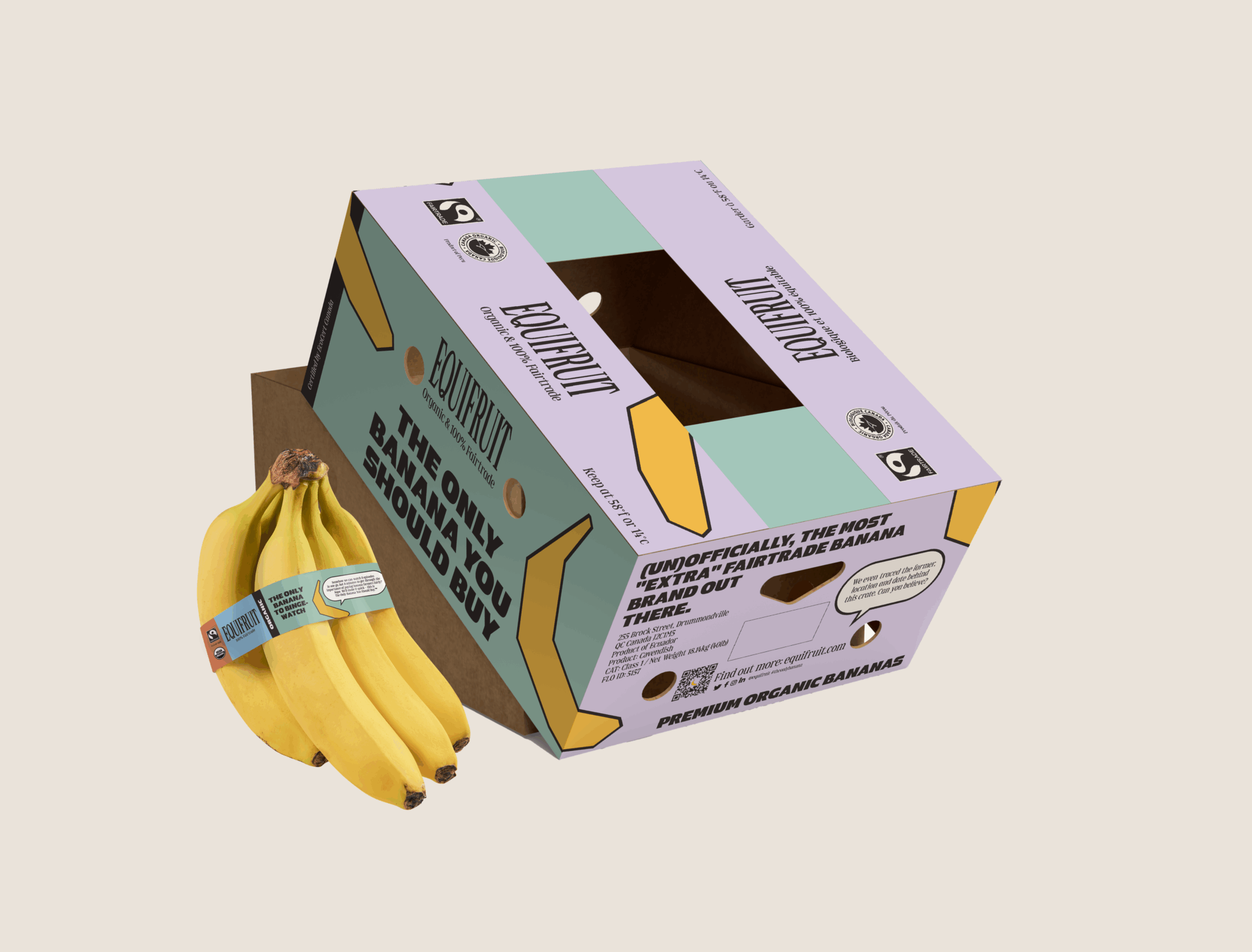 Going Bananas: Equifruit | Farm Boy