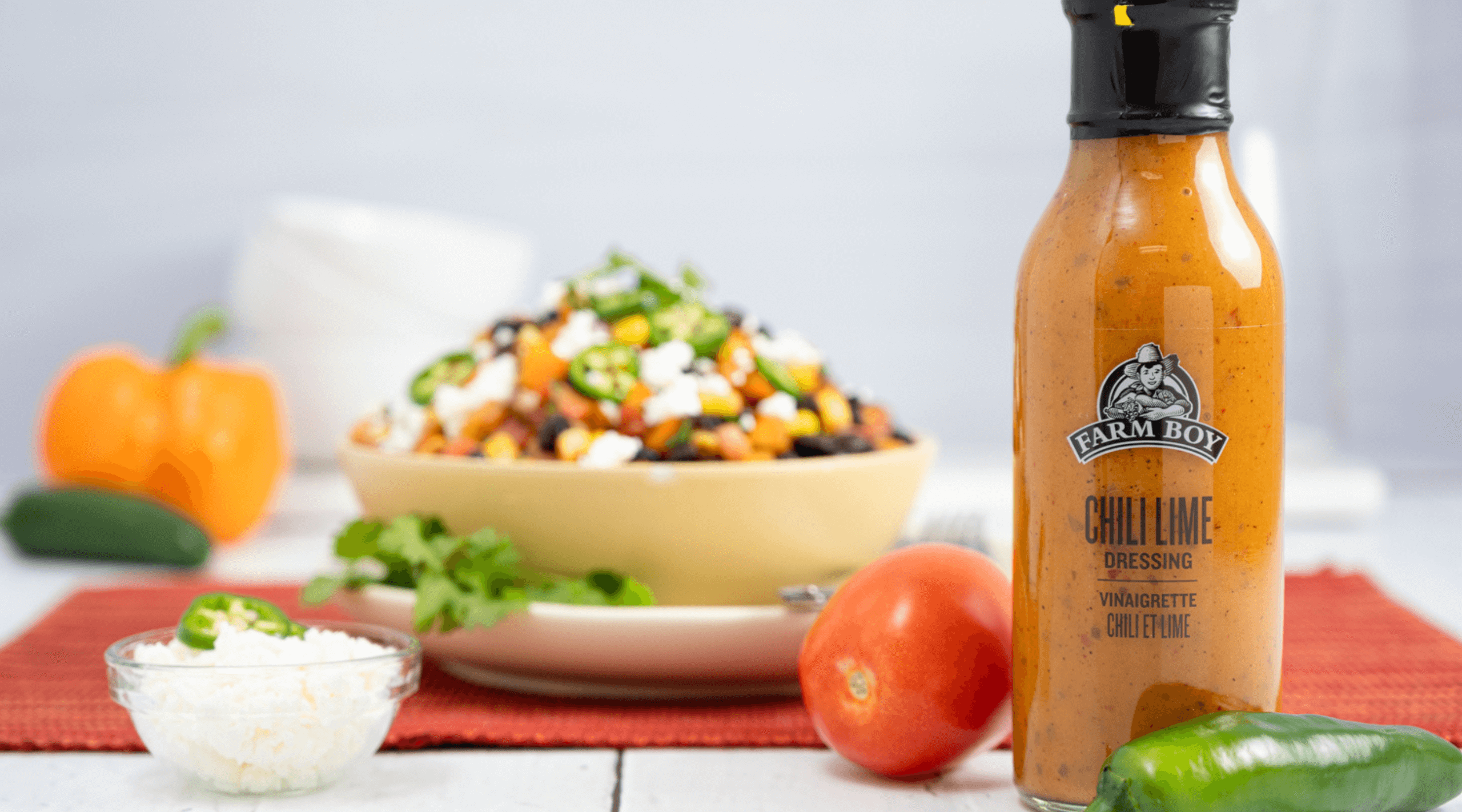 Going for the Greens: Farm Boy's Guide to Salad Dressings | Farm Boy